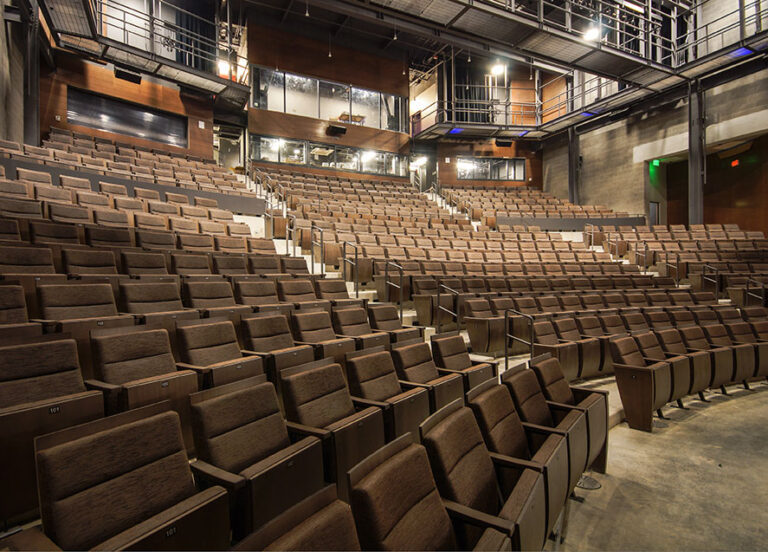 Case Study Zach Theater - Encotech Engineering Consultants