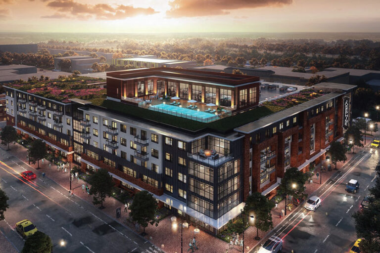 Multifamily - Encotech Engineering Consultants