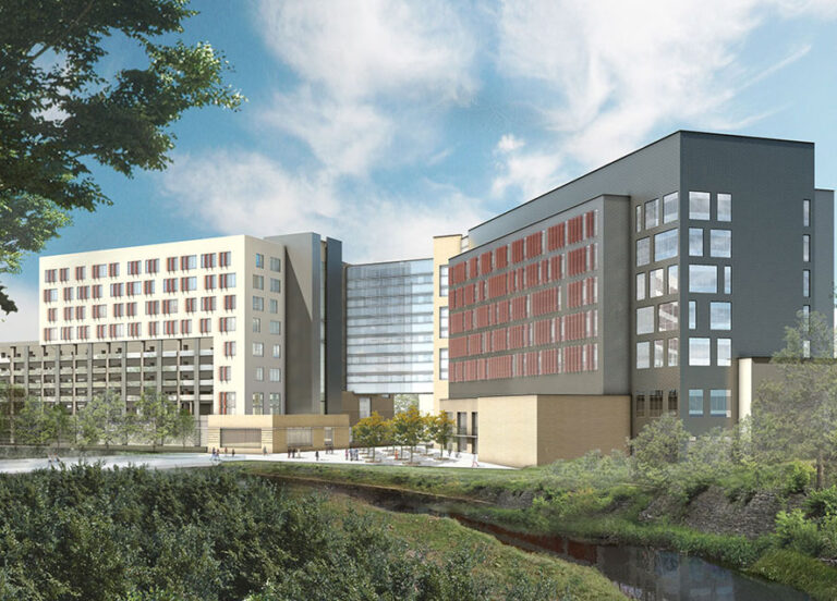 Case Study UT Dell Medical School Hospital - Encotech Engineering ...